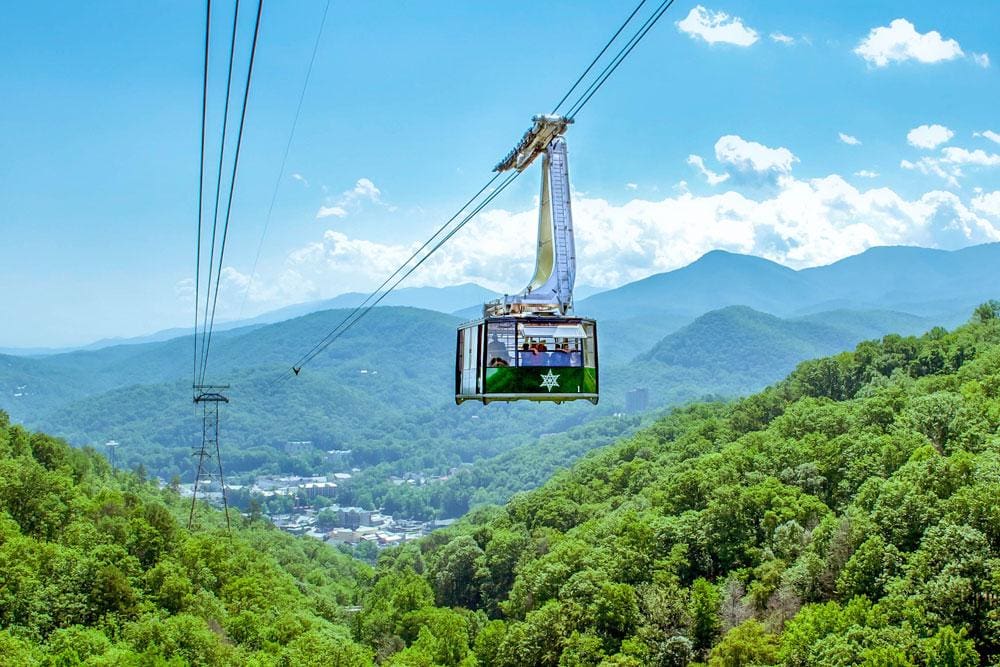 Ober Mountain Gatlinburg LIVE Weather Report - Explore Tennessee ...