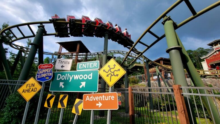 WE FOUND the CHEAPEST Dollywood Discount Tickets - Explore Tennessee ...