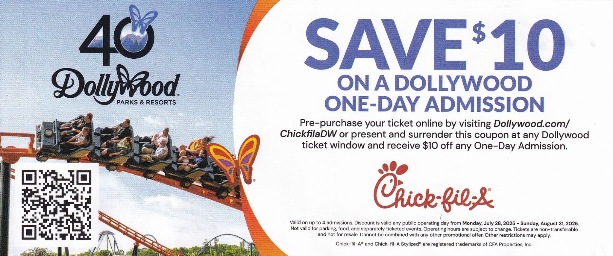 WE FOUND the CHEAPEST Dollywood Discount Tickets - Explore Tennessee ...